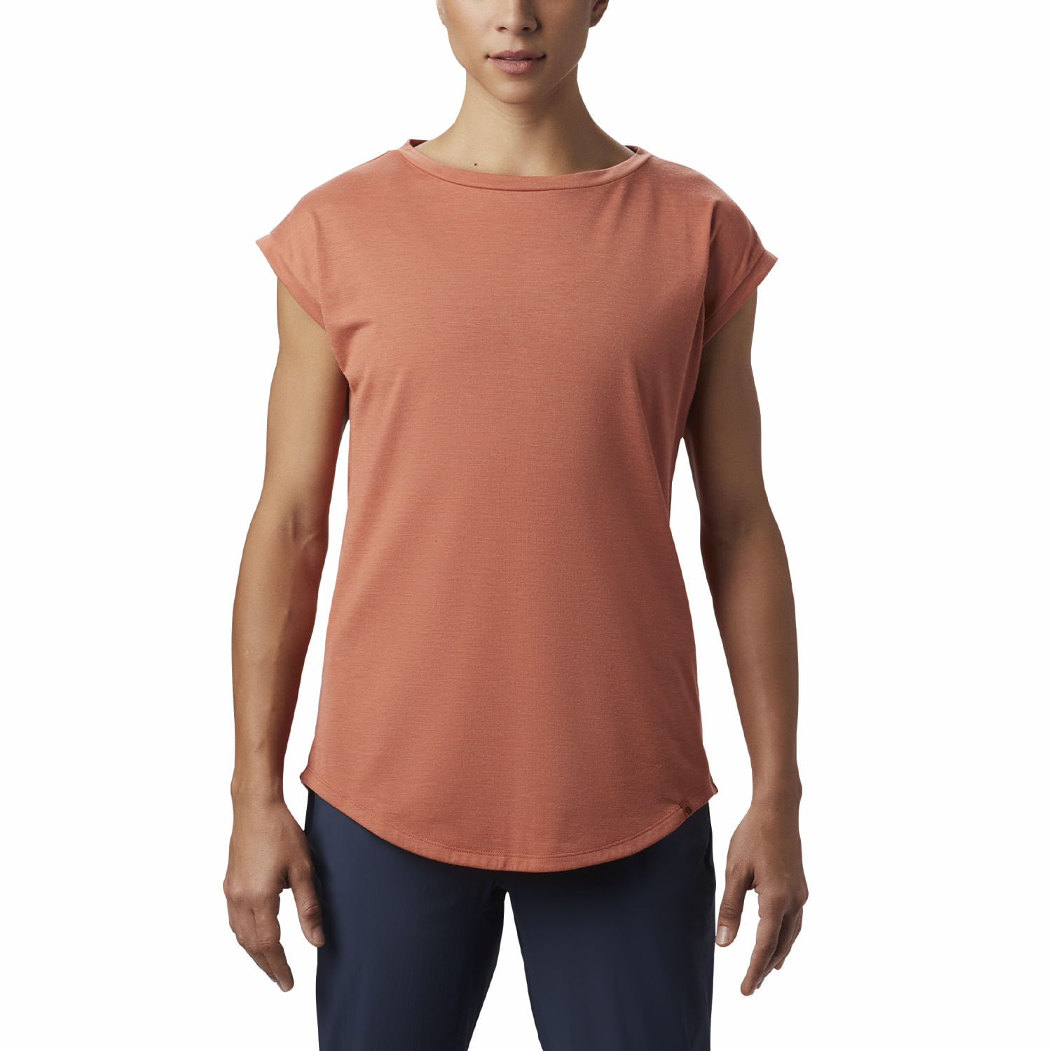 Polera Mujer Everyday Perfect - Mountain Hardwear Chile Oficial ...