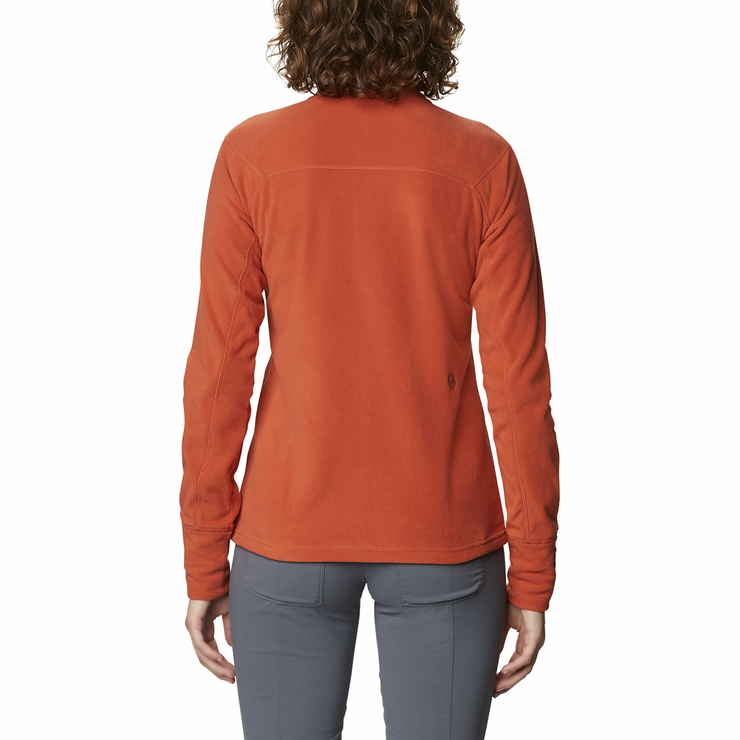 Polar Mujer Microchill™ 2.0 - Mountain Hardwear - Mountain Hardwear ...