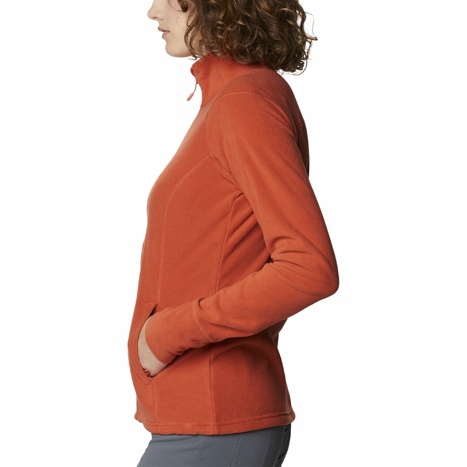 Polar Mujer Microchill™ 2.0 - Mountain Hardwear - Mountain Hardwear ...