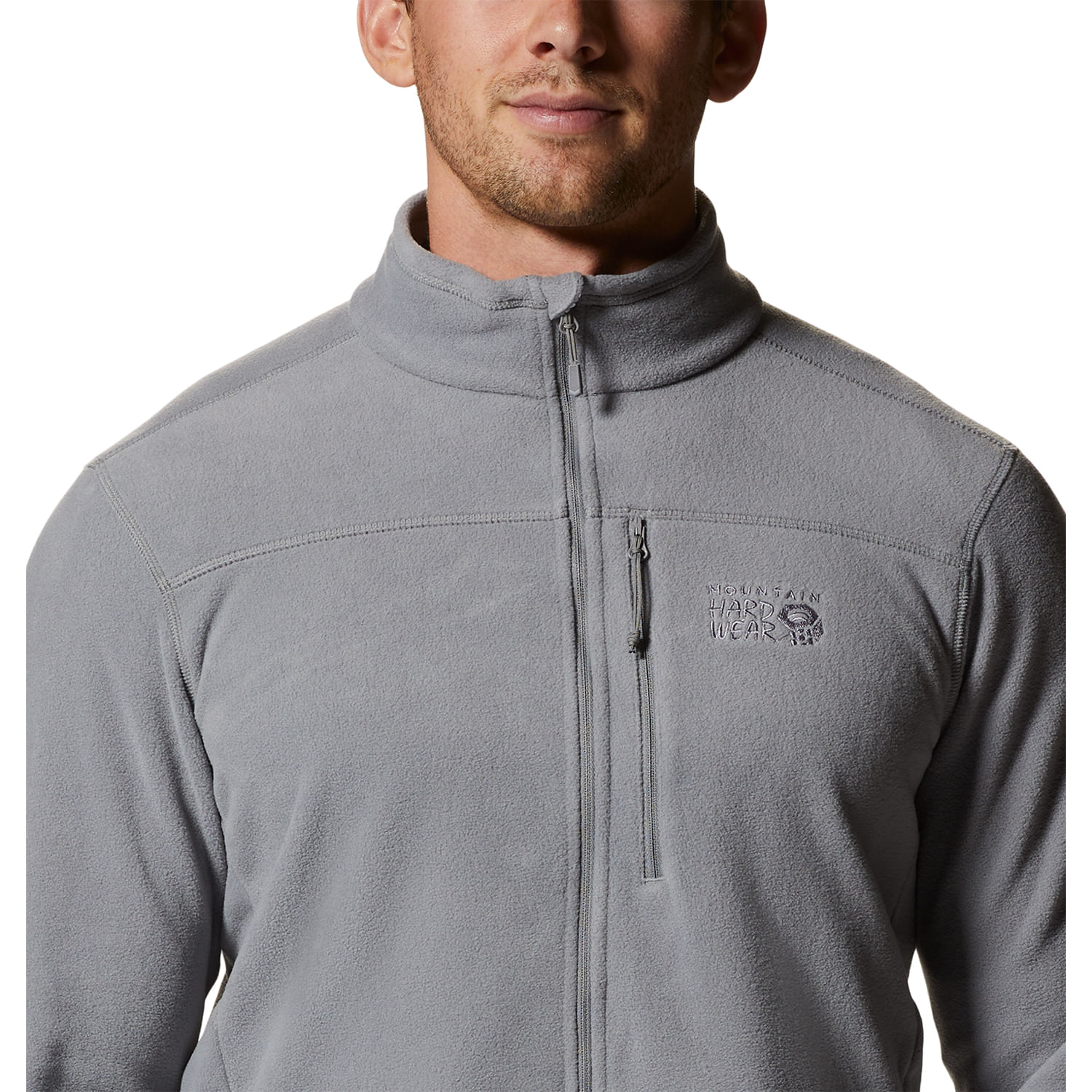 Wintun Fleece Jacket-Mountain Hardwear Chile